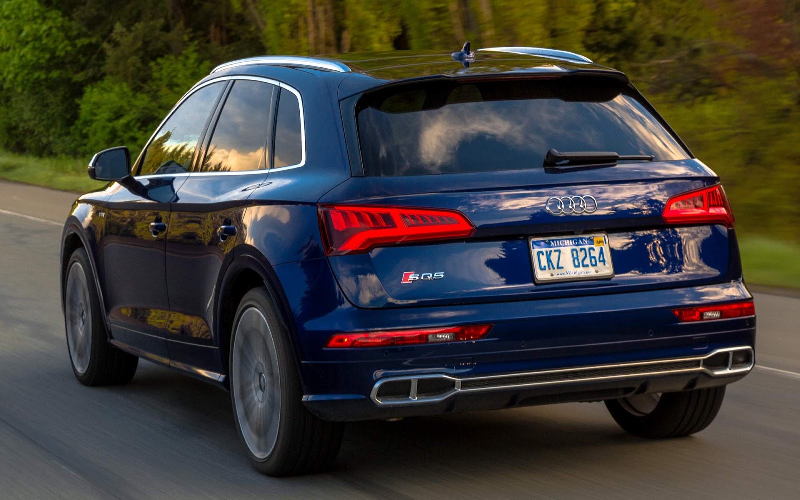 Novo Audi SQ5 2018 confirmado no Brasil em novembro