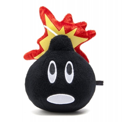 The Blot Says...: The Hundreds Adam Bomb Plush Figure