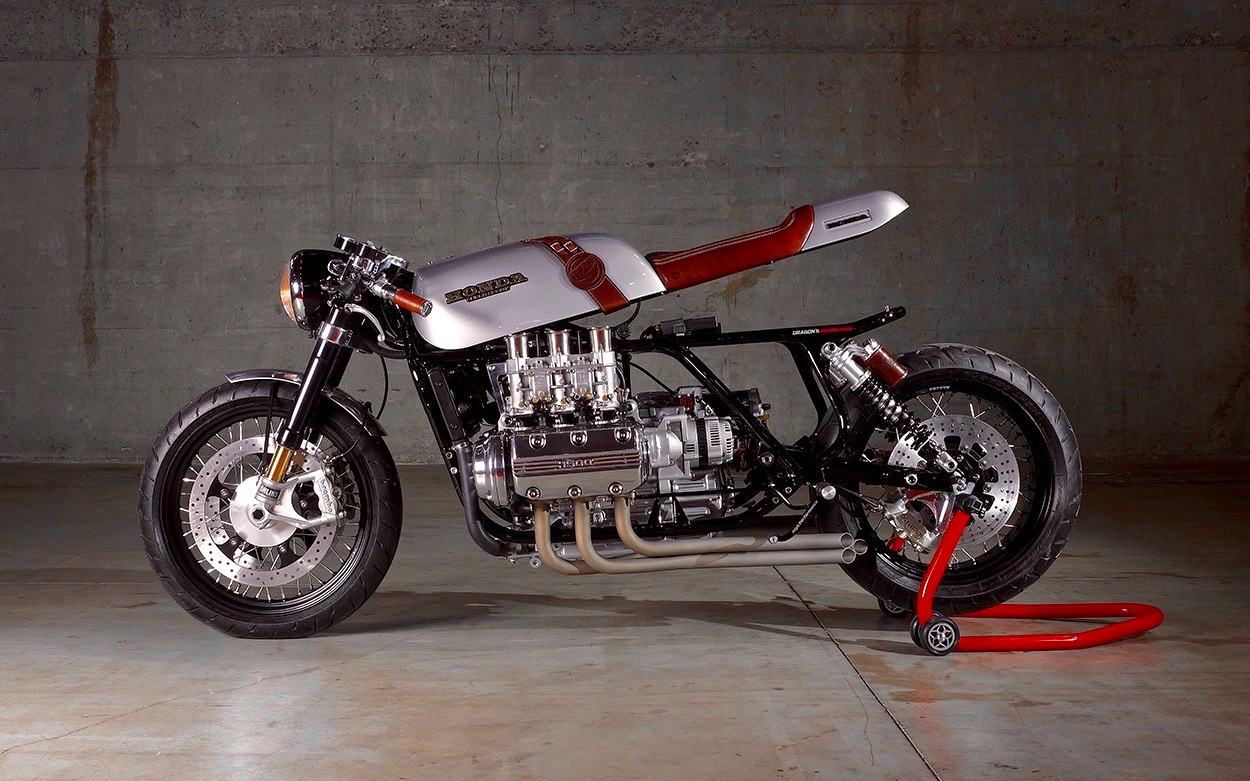 Goldwing Classic Racer - Inazuma café racer