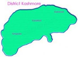ROSHNI Social Forum: District Kashmore Profile