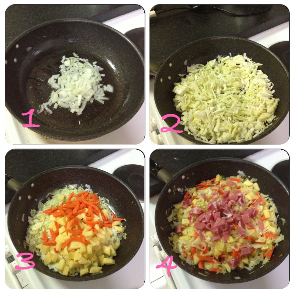 Cook With Oyuka: Цуйван - Tsuivan (Mongolian Noodle With Beef and ...