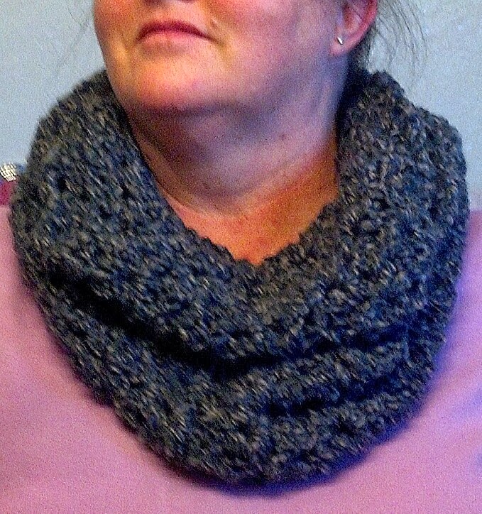 Welcome to Scrappin' Cat's Creative Endeavors: Cowls, cowls and more cowls