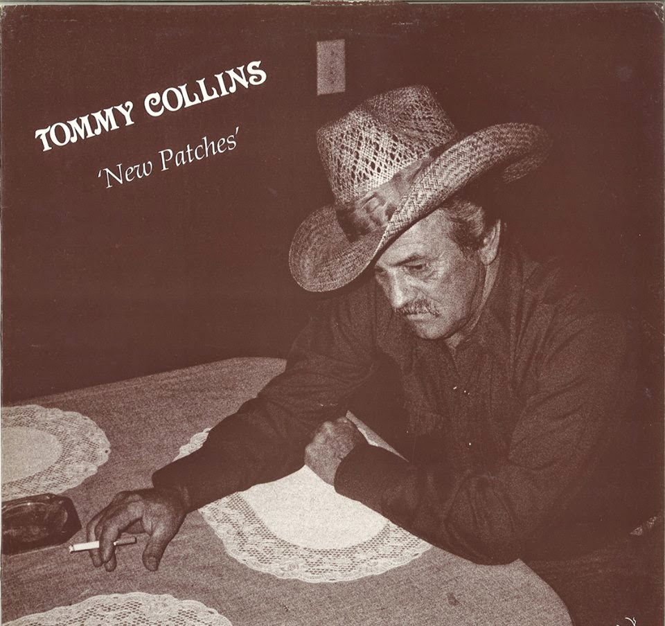 el Rancho: New Patches - Tommy Collins (1986)