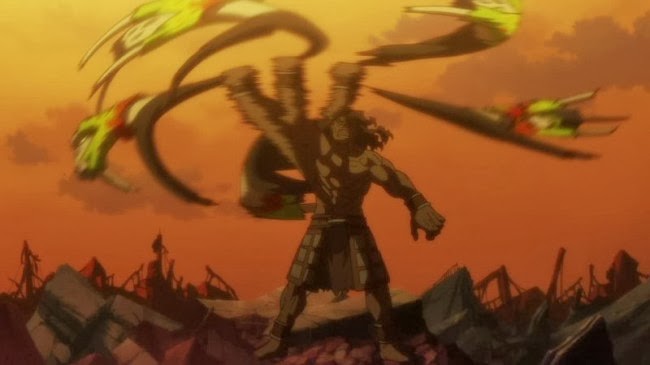 Otaku Nuts: Carnival Phantasm Anime Review