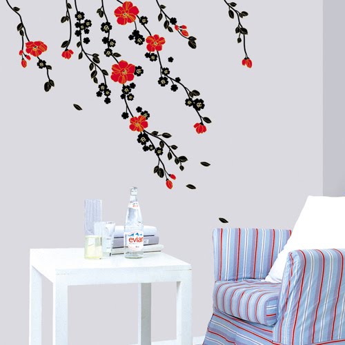 Interior-Architectural-Design: Wall Decals