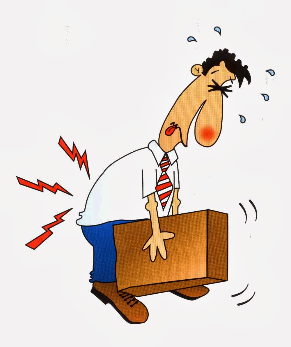 Corre Fácil: lumbalgias...que dolor!!