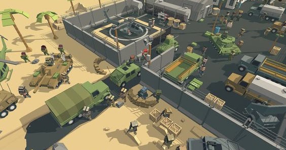 juegos en Unity: Ejemplos de Juegos en Unity