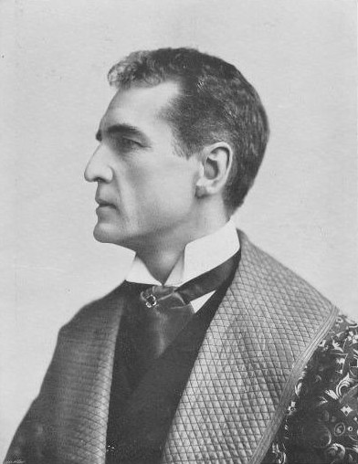 Episode 34: William Gillette, America's Sherlock Holmes - I Hear of ...