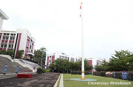 Mahasiswa Unhan gelar Sosialisasi Mitigasi Bencana untuk warga Kampus ...