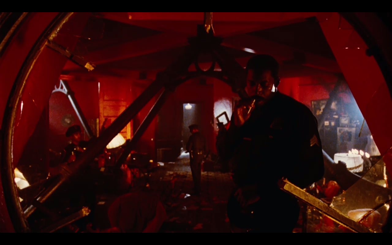 The Void of Horror: The Crow: A review and Synopsis