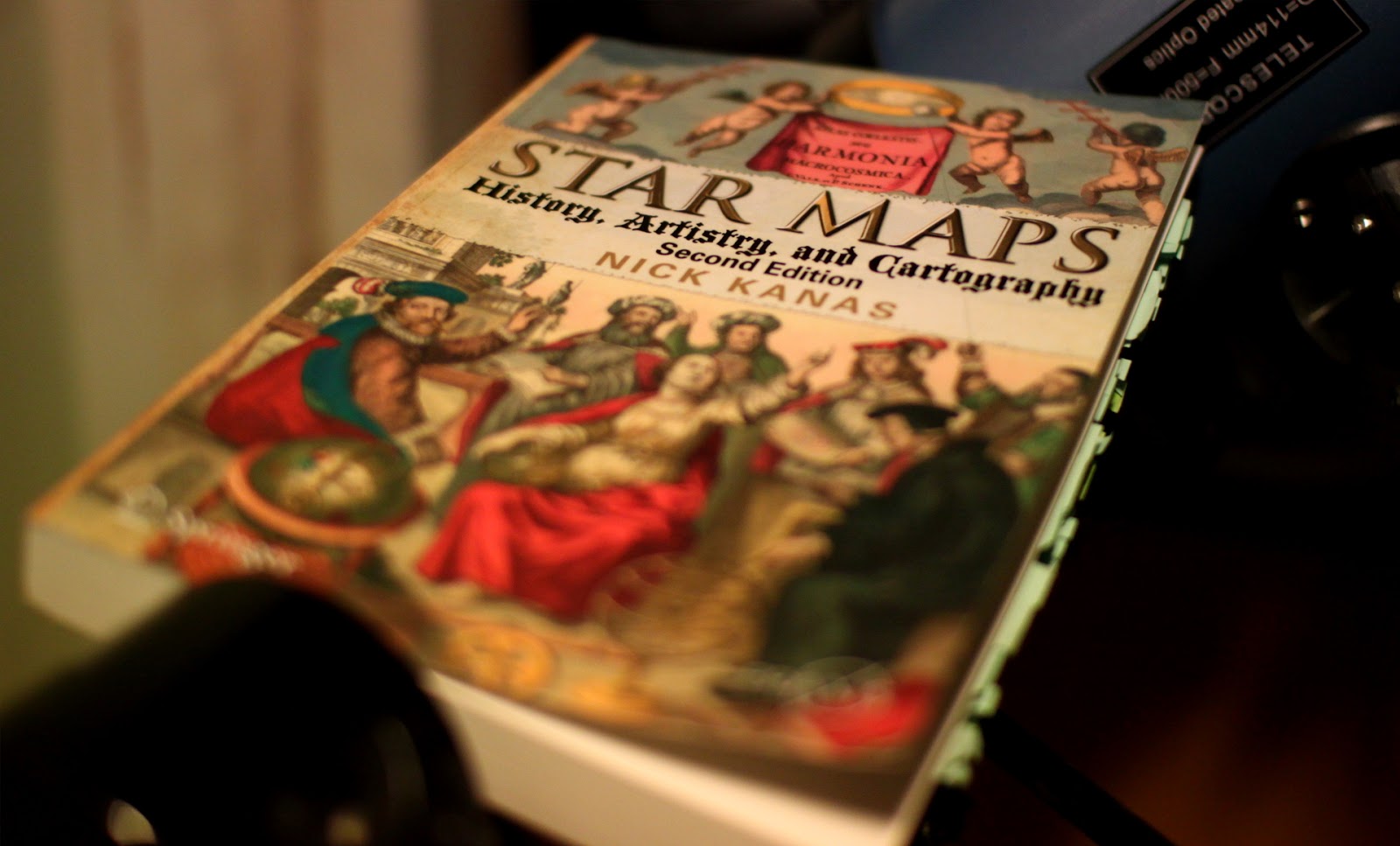 Book Review: Star Maps - AstroMadness.com