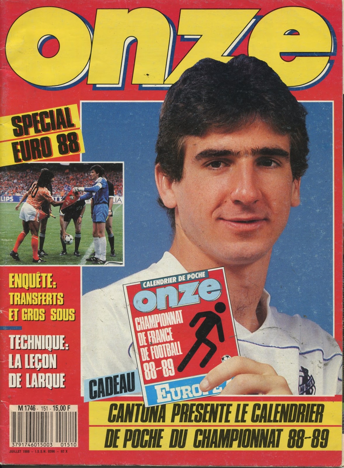 Soccer Nostalgia: Full Magazines, Part Fourteen