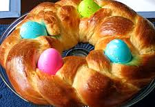 Gastronomiss / Muhtesem Yemekler: EASTER BREAD & PASKALYA EKMEĞİ