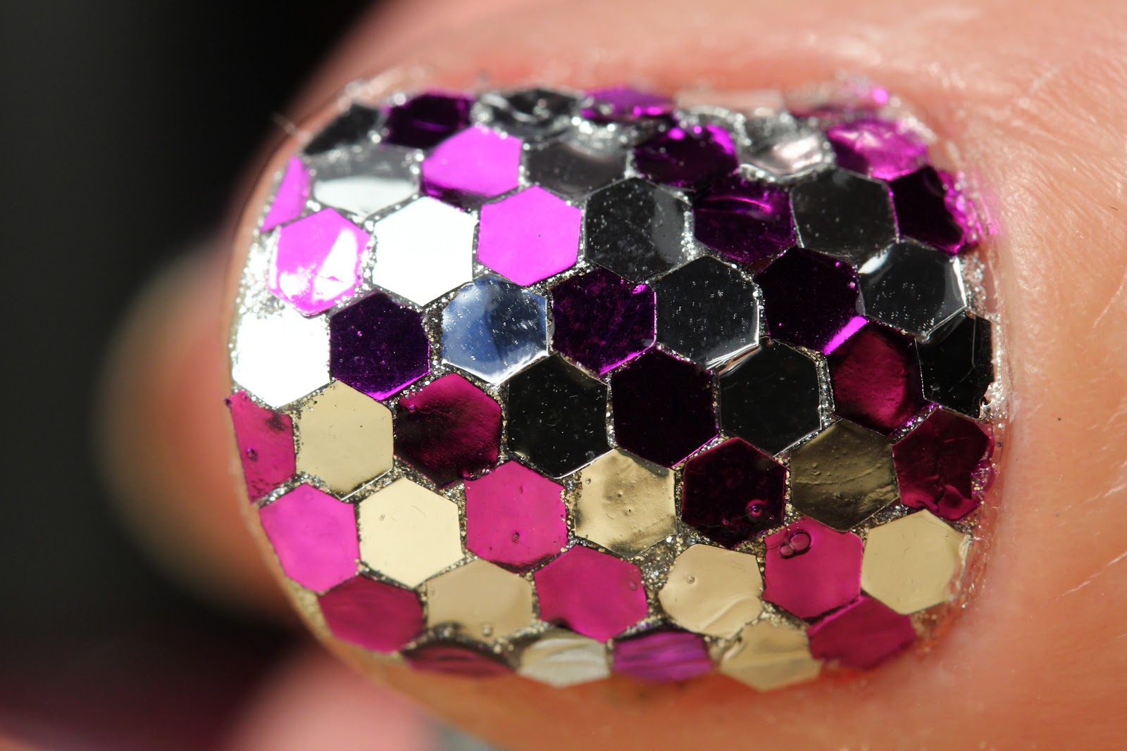 Full Set of Nail Battle Armour!