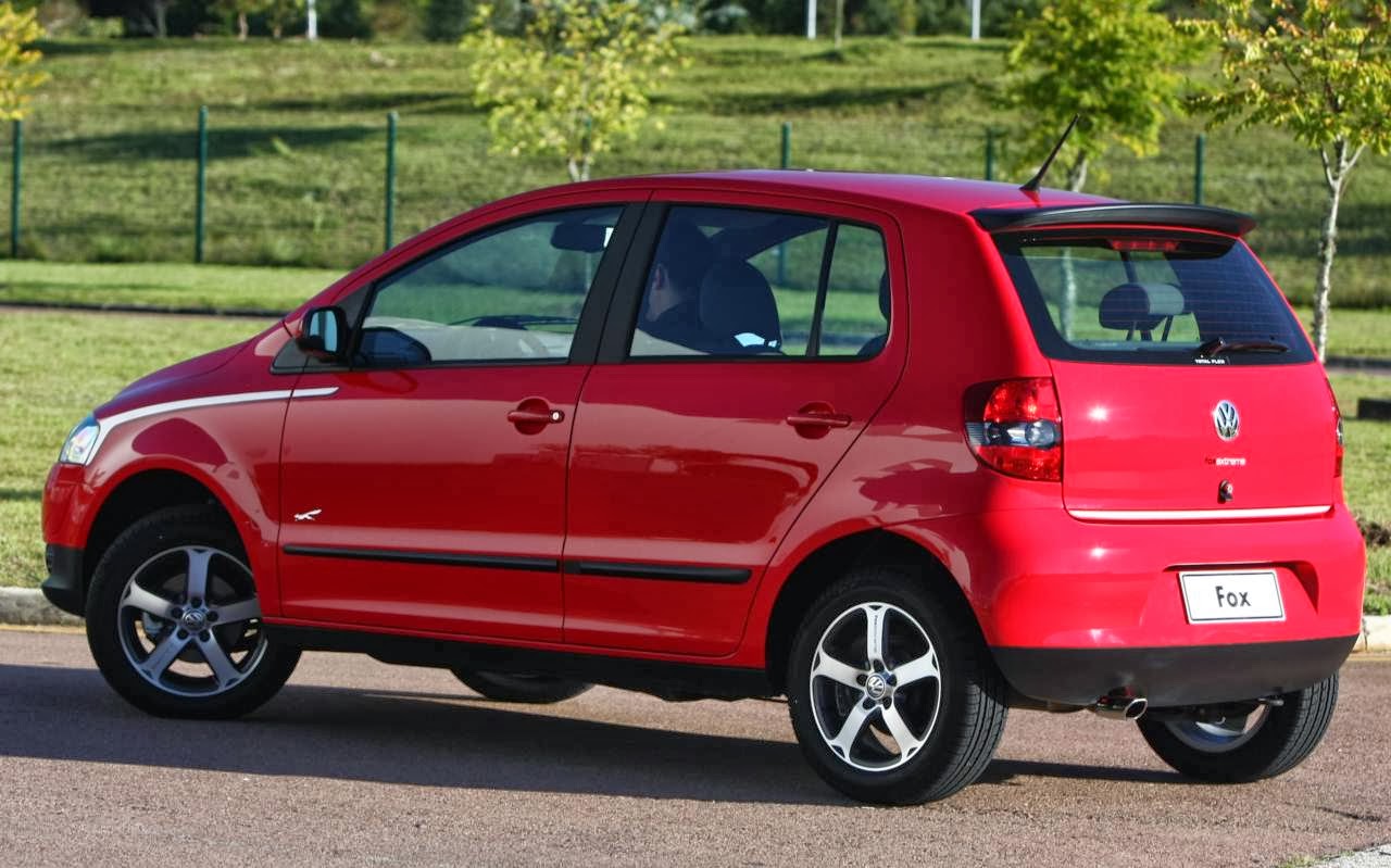 VW Fox comemora dez anos de mercado