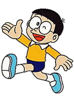 DORAEMON: CHARACTER