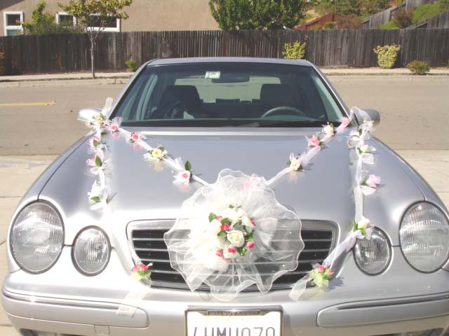 Wedding Car Decorations : Have your Dream Wedding