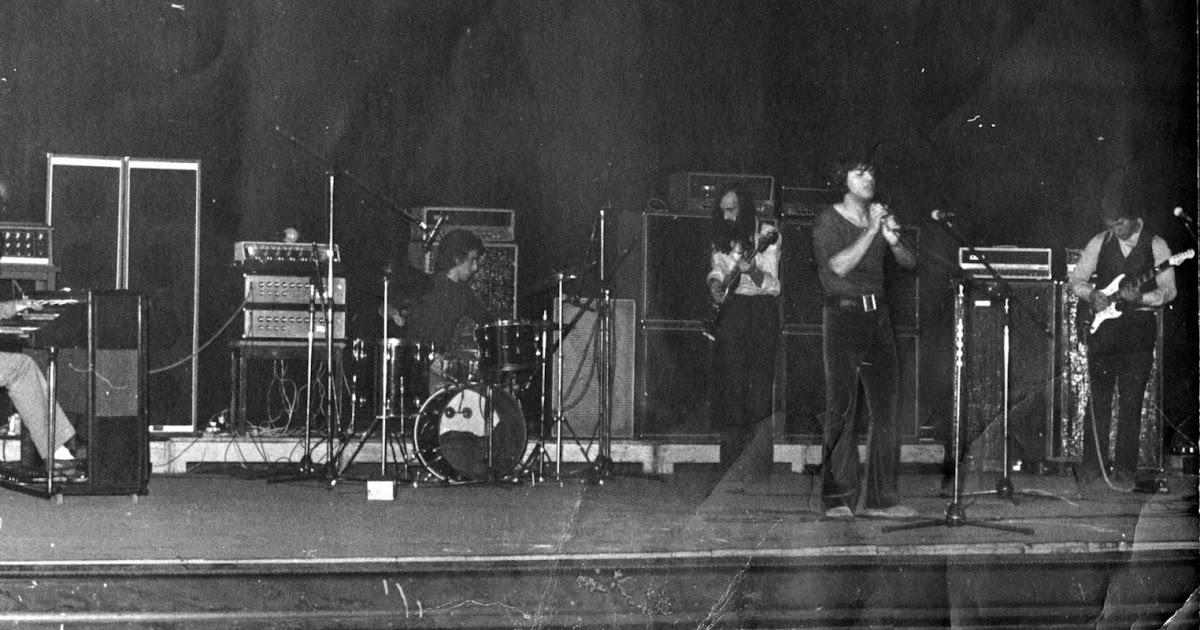 kossoff1963 - Progressive And Psychedelic Rock: Opus Alfa (Uruguay) - "Opus Alfa" (1972, Psych ...