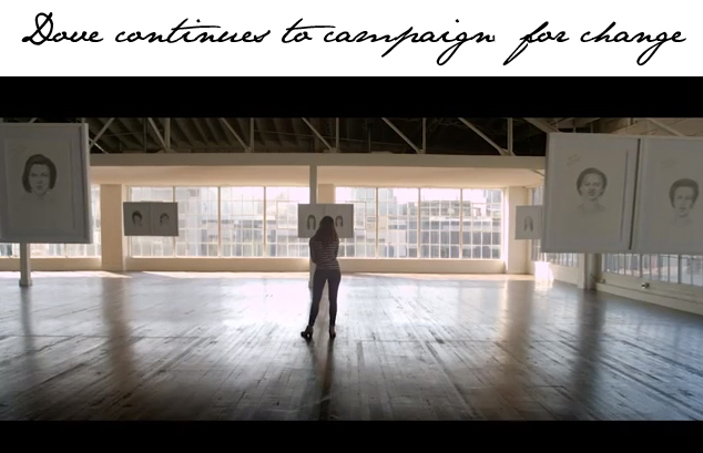 Campaign for change: Dove shows women how they see themselves versus ...