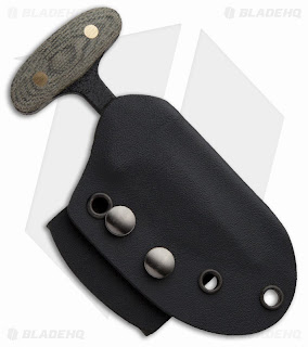 デジタルガジェット備忘録: 【BladeHQ】T字型の固定ナイフ