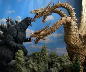 Isshin - Concentration the Art: A whimsical study of Giant Creatures to ...