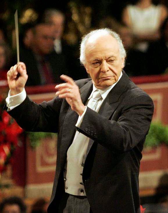 El Blog de Atticus: HASTA SIEMPRE, MAESTRO MAAZEL