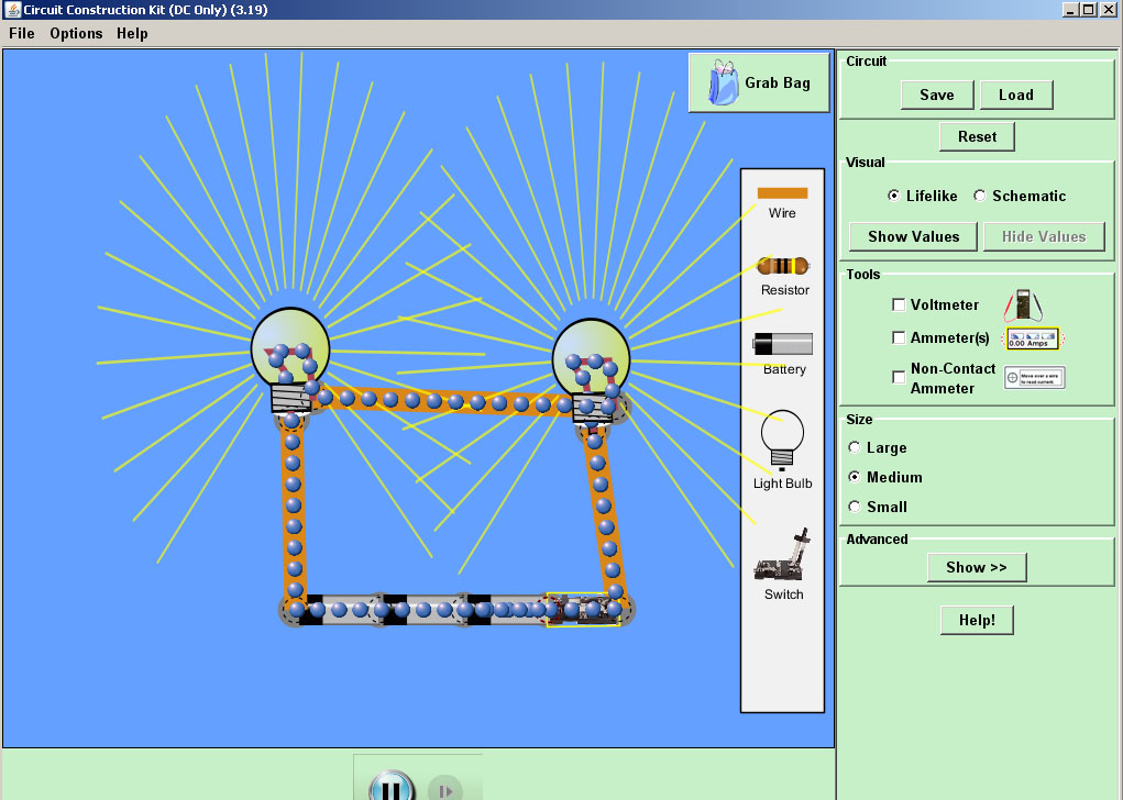 Will's Journey through Honors Physics: DC Circuits