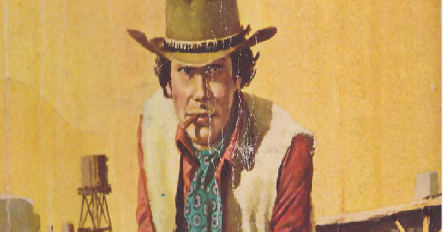 Novelas antiguas del oeste: Ray Lester