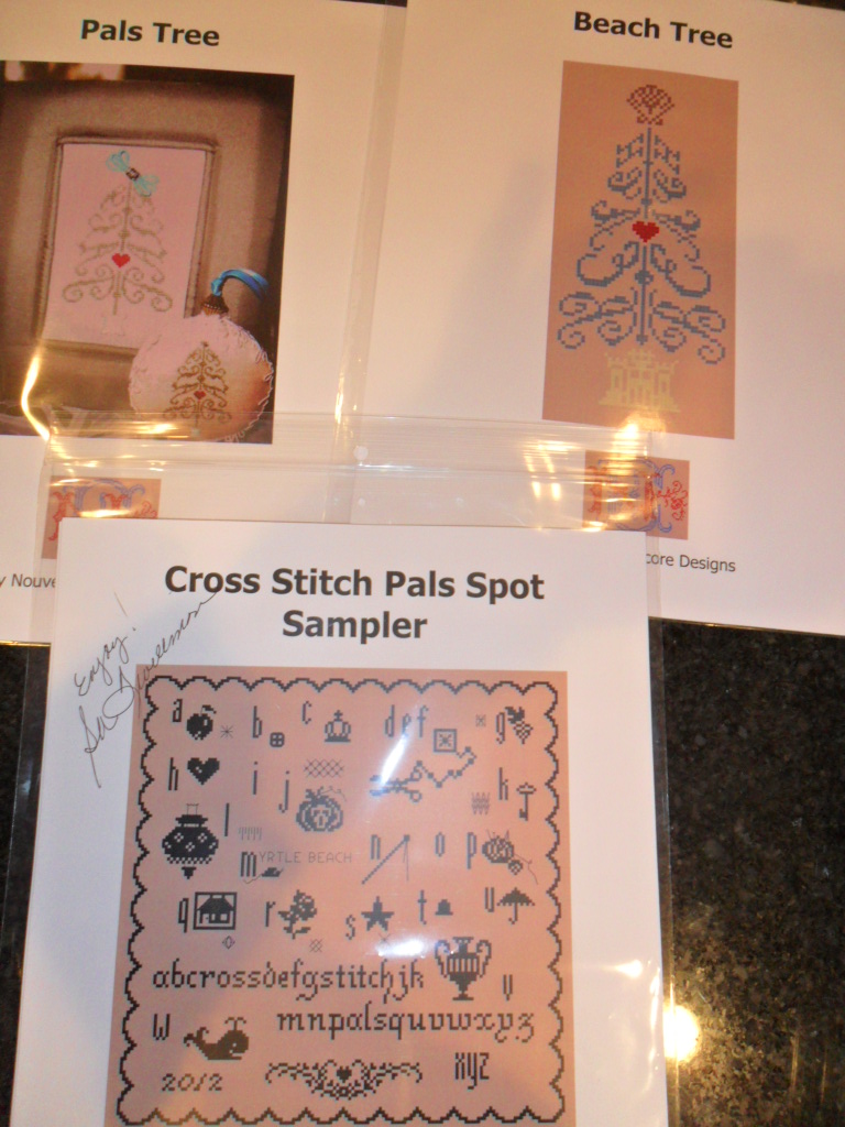 Just Another Stitching Blog: PALS Fall Fling - Part 3