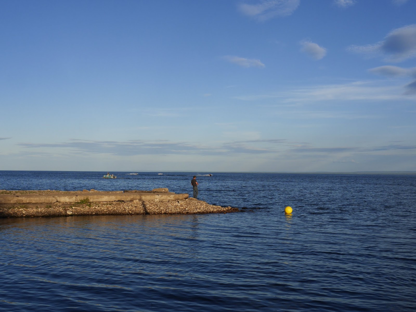 Shaw's Point Resort - Backwoods Mama