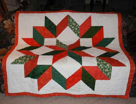 Leola V Quilts