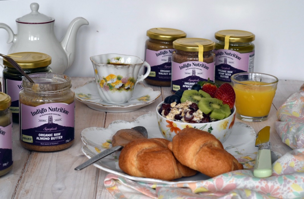 Veganuary with Indigo Herbs | simply.food