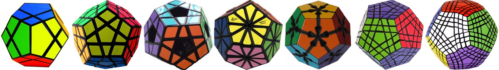 Macam-macam Rubik di Dunia ~ EINS DESIGN CREATIVE