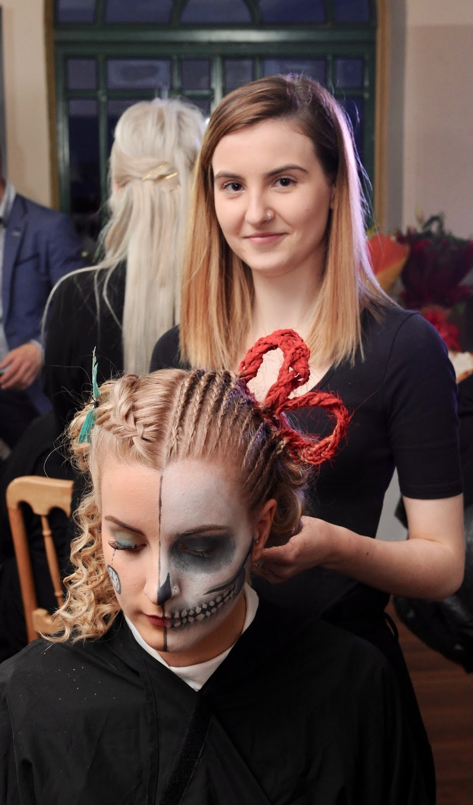 Richard John Salons: Junior Stylist of the Year