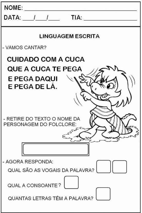 AMO EDUCAR: Atividades para o AEE