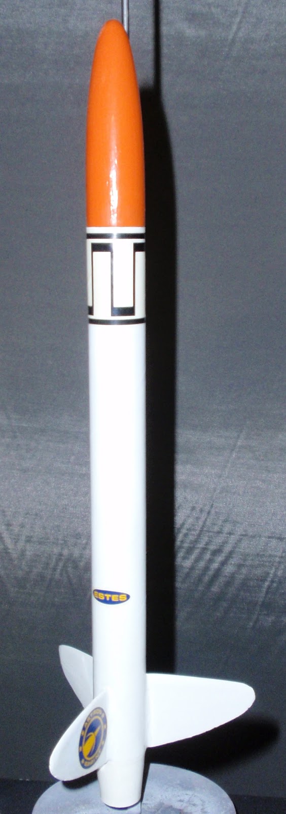 Born Again Rocketeer: Sprint Iris