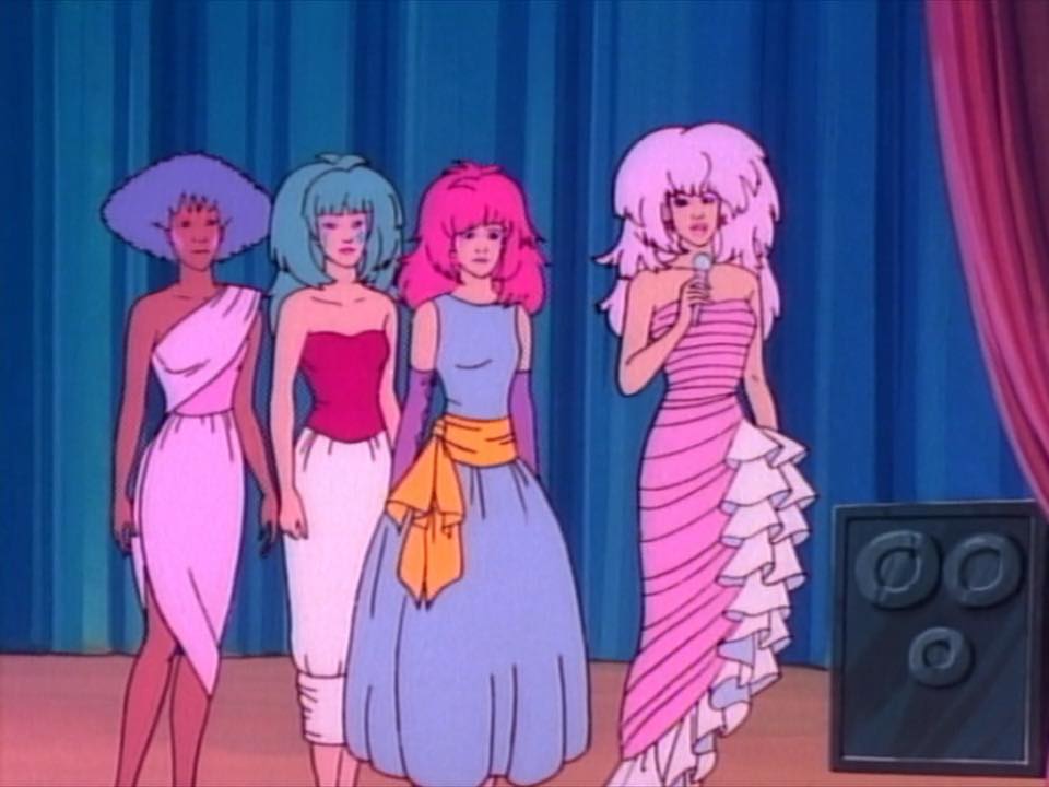 A POP CULTURE ADDICT - IN REHAB: Jem Reviewed: Episode 23 - The Jem Jam ...