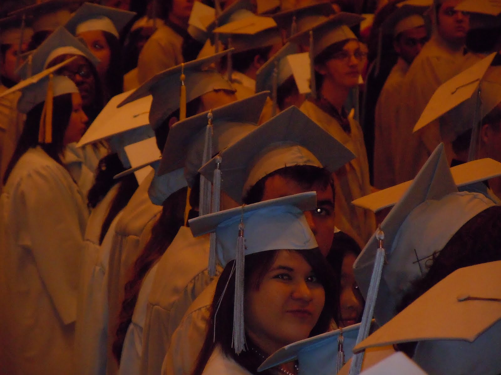 The USA Experience: Zombie Walk, Graduation...