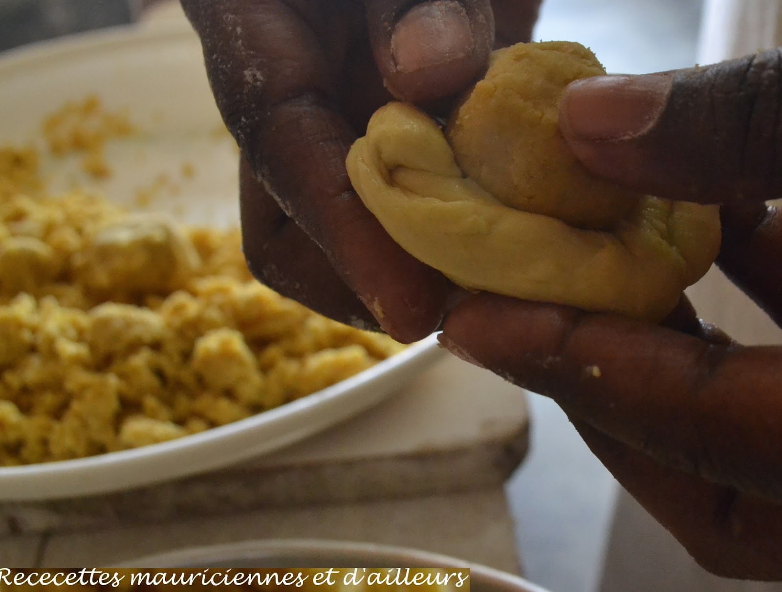 Recettes Mauriciennes et d'Ailleurs