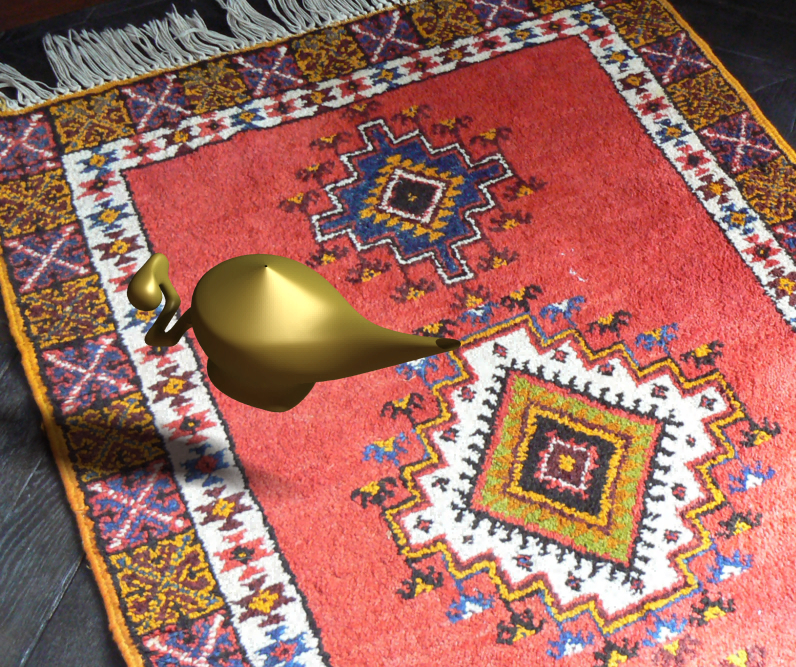 Catia Tutorialz: 019 Aladdin Lamp .. Imagine & Shape