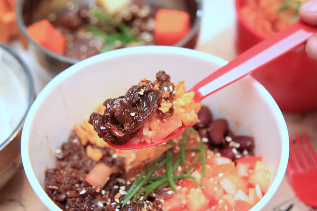 BONCHON'S TACO BIBIMBOWL: A Colorful Dish To Spice Up Your Feed | Food ...