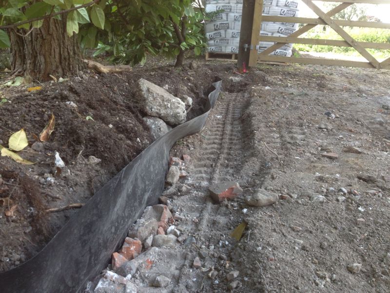 Orchard Priory Blog - Landscape Design & Build: August 2013