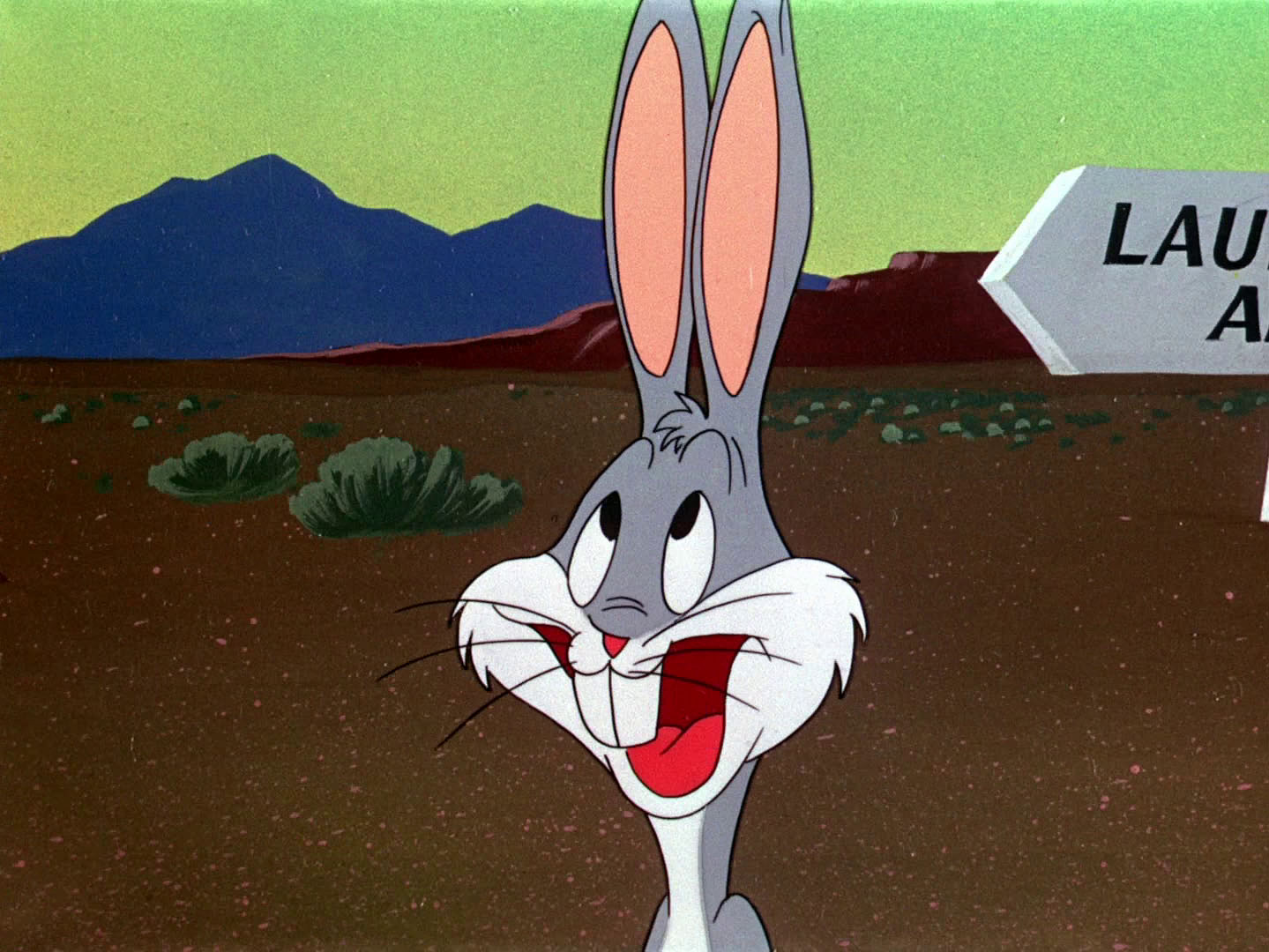 Haredevil Hare - cartoon characters