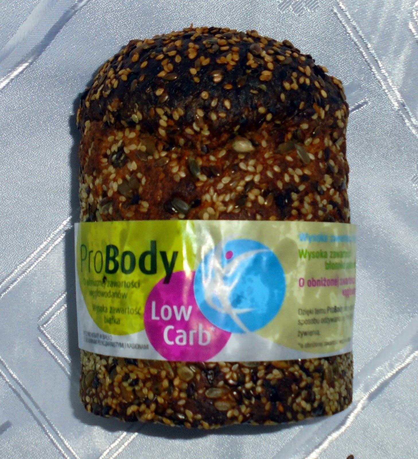 Mama, żona - KOBIETA : ProBody Chleb - OPINIA