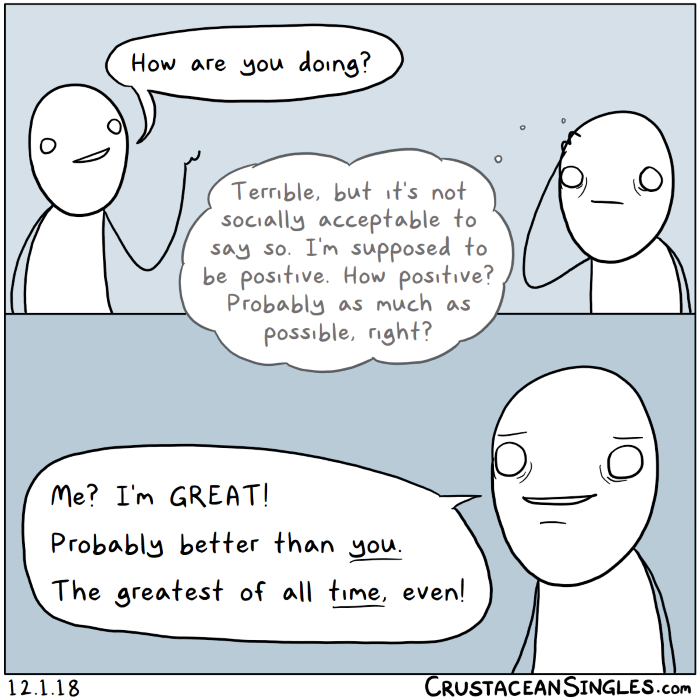 Projection Psychology Comic