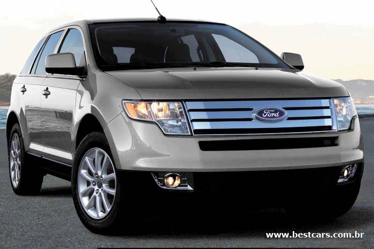 Plataforma CD3 da Ford: O Fusion mexicano e sua vida na América do ...