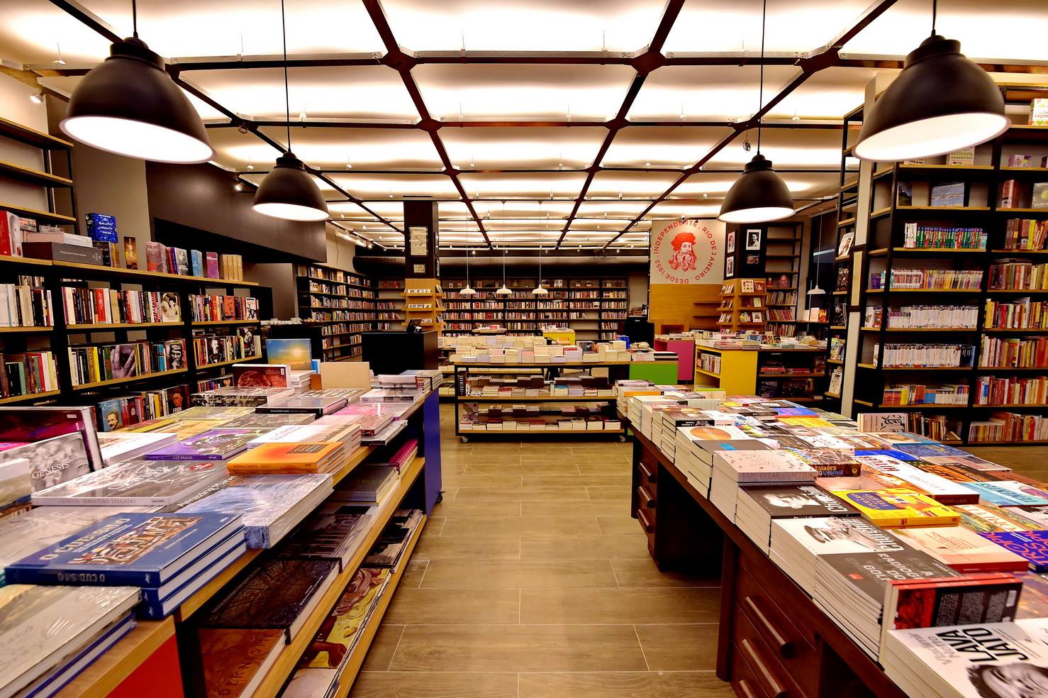 FOCUS PORTAL CULTURAL: 10 LIVRARIAS NO RIO DE JANEIRO QUE VOCÊ AMANTE ...