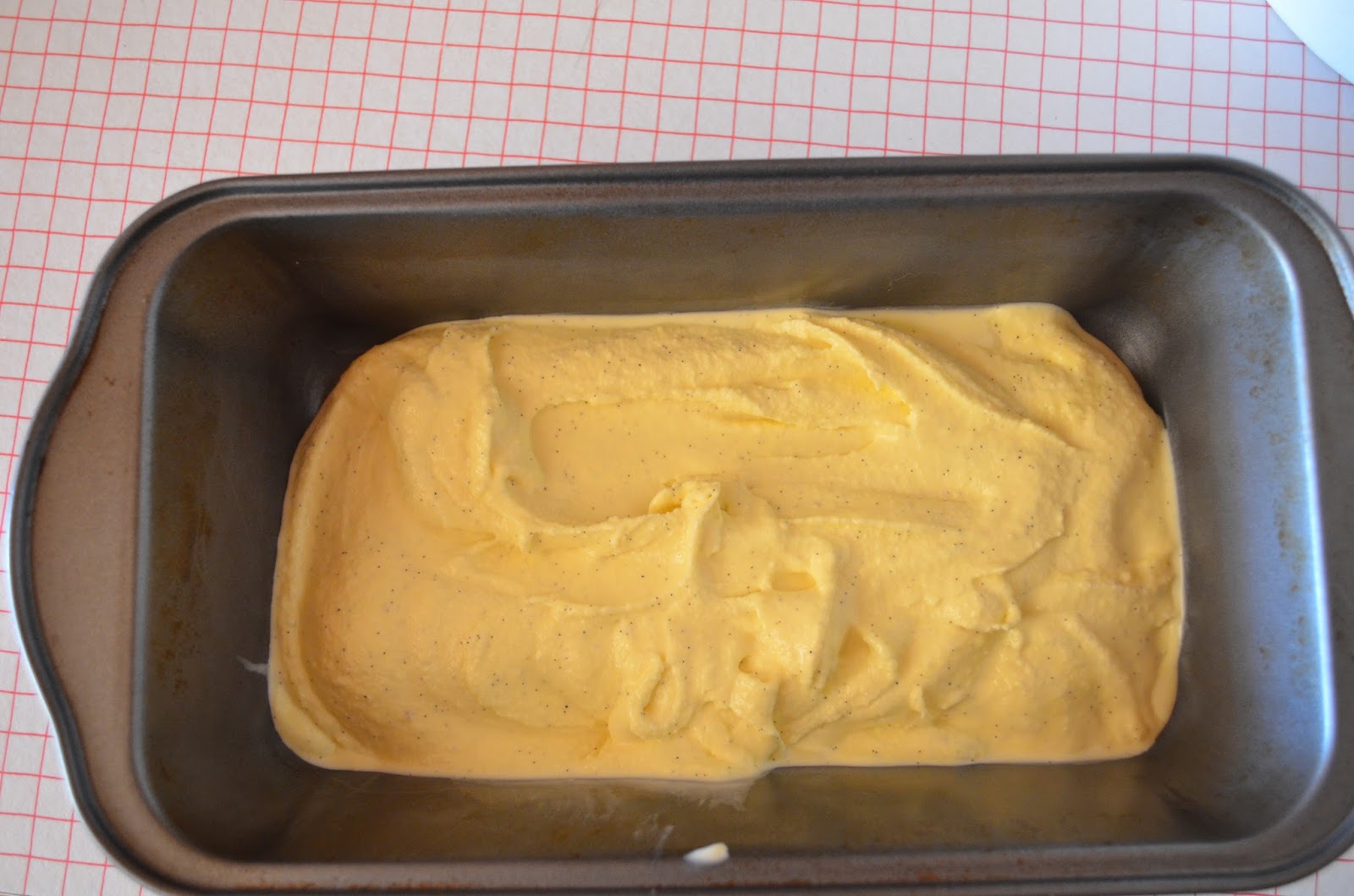 Miss Dahls baked love: Lakris iskrem