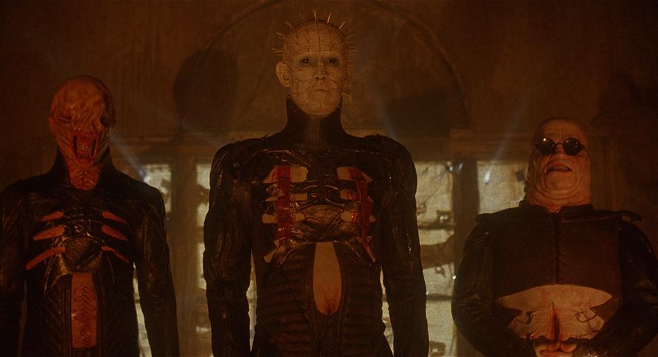 The Bloody Pit of Horror: Hellraiser (1987)