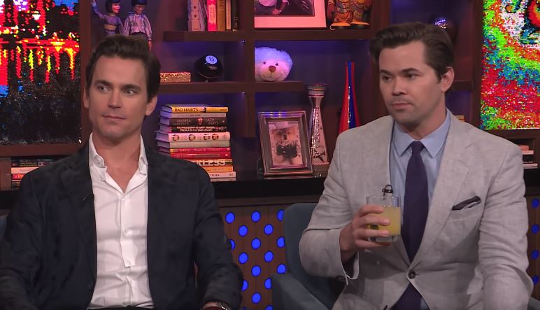 VJBrendan.com: Matt Bomer And Andrew Rannells On Being Gay In Hollywood
